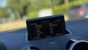 Pelēks Audi A1 2011 Jelgava, ar dzinēja tilpumu 1.40 L un nobraukumu 209 tūkst. km par 5590 €, foto 14 vietnē AUTOMOTO.COM.LV