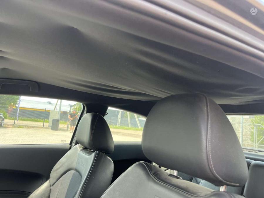 Grey Audi A1 2011 in Taurage, with an engine capacity of 1.60 L and mileage of 273 thousand km for 3100 €, photo 17 on AUTOMOTO.COM.LV
