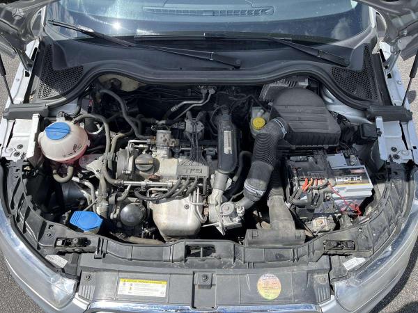 Pelēks Audi A1 2011 Viļņa, ar dzinēja tilpumu 1.20 L un nobraukumu 57 tūkst. km par 5800 €, foto 11 vietnē AUTOMOTO.COM.LV