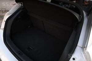 Grey Audi A1 2011 in Jelgava, with an engine capacity of 1.60 L and mileage of 251 thousand km for 3990 €, photo 8 on AUTOMOTO.COM.LV