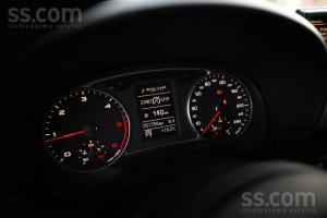 Grey Audi A1 2011 in Jelgava, with an engine capacity of 1.60 L and mileage of 251 thousand km for 3990 €, photo 11 on AUTOMOTO.COM.LV