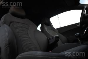 Grey Audi A1 2011 in Jelgava, with an engine capacity of 1.60 L and mileage of 251 thousand km for 3990 €, photo 14 on AUTOMOTO.COM.LV
