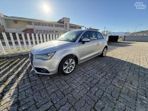 Grey Audi A1 2011 in Utena, with an engine capacity of 1.60 L and mileage of 280 thousand km for 2790 €, photo  on AUTOMOTO.COM.LV