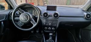 Grey Audi A1 2012 in Siauliai, with an engine capacity of 1.60 L and mileage of 167 thousand km for 5200 €, photo 3 on AUTOMOTO.COM.LV