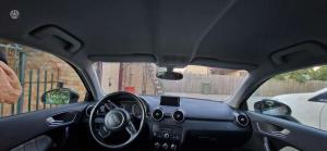 Grey Audi A1 2012 in Siauliai, with an engine capacity of 1.60 L and mileage of 167 thousand km for 5200 €, photo 6 on AUTOMOTO.COM.LV