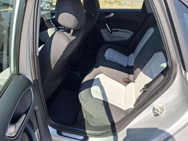 Grey Audi A1 2012 in Plunge, with an engine capacity of 1.60 L and mileage of 177 thousand km for 6400 €, photo 8 on AUTOMOTO.COM.LV