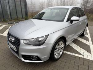 Pelēks Audi A1 2013 Viļņa, ar dzinēja tilpumu 1.97 L un nobraukumu 330 tūkst. km par 5699 €, foto  vietnē AUTOMOTO.COM.LV