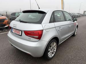 Pelēks Audi A1 2013 Viļņa, ar dzinēja tilpumu 1.97 L un nobraukumu 330 tūkst. km par 5450 €, foto 3 vietnē AUTOMOTO.COM.LV