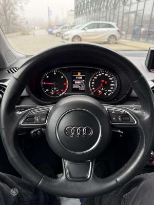Pelēks Audi A1 2013 Viļņa, ar dzinēja tilpumu 1.97 L un nobraukumu 330 tūkst. km par 5450 €, foto 15 vietnē AUTOMOTO.COM.LV
