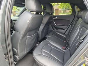 Grey Audi A1 2013 in Kaunas, with an engine capacity of 1.39 L and mileage of 176 thousand km for 7700 €, photo 14 on AUTOMOTO.COM.LV