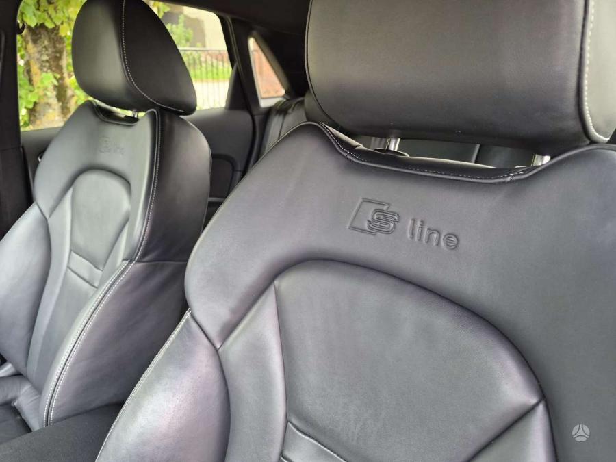 Grey Audi A1 2013 in Kaunas, with an engine capacity of 1.39 L and mileage of 176 thousand km for 7700 €, photo 15 on AUTOMOTO.COM.LV