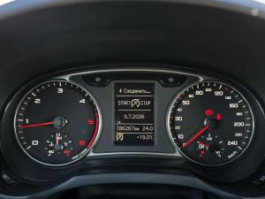 Grey Audi A1 2013 in Taurage, with an engine capacity of 1.60 L and mileage of 186 thousand km for 5200 €, photo 18 on AUTOMOTO.COM.LV