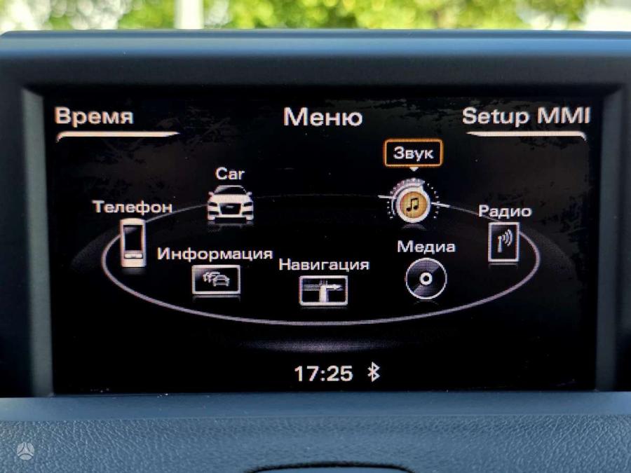 Grey Audi A1 2013 in Taurage, with an engine capacity of 1.60 L and mileage of 186 thousand km for 5200 €, photo 19 on AUTOMOTO.COM.LV