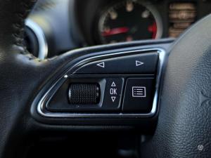 Grey Audi A1 2013 in Taurage, with an engine capacity of 1.60 L and mileage of 186 thousand km for 5200 €, photo 24 on AUTOMOTO.COM.LV