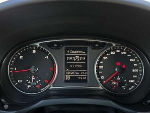 Grey Audi A1 2013 in Taurage, with an engine capacity of 1.60 L and mileage of 186 thousand km for 5200 €, photo 18 on AUTOMOTO.COM.LV