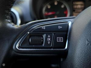 Grey Audi A1 2013 in Taurage, with an engine capacity of 1.60 L and mileage of 186 thousand km for 5200 €, photo 24 on AUTOMOTO.COM.LV