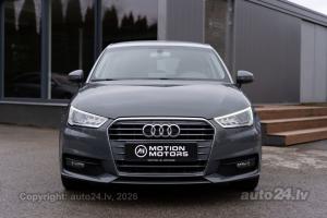 Pelēks Audi A1 2015 Tallina, ar dzinēja tilpumu 1.40 L un nobraukumu 150 tūkst. km par 11900 €, foto 3 vietnē AUTOMOTO.COM.LV