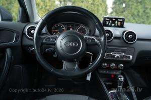 Pelēks Audi A1 2015 Tallina, ar dzinēja tilpumu 1.40 L un nobraukumu 150 tūkst. km par 11900 €, foto 7 vietnē AUTOMOTO.COM.LV