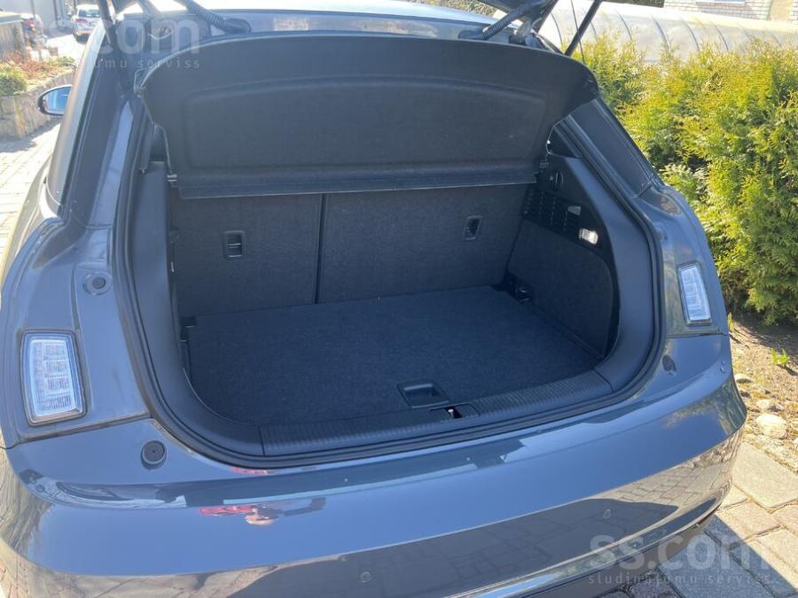 Pelēks Audi A1 2015 Rīga, ar dzinēja tilpumu 1.40 L un nobraukumu 218 tūkst. km par 5850 €, foto 6 vietnē AUTOMOTO.COM.LV