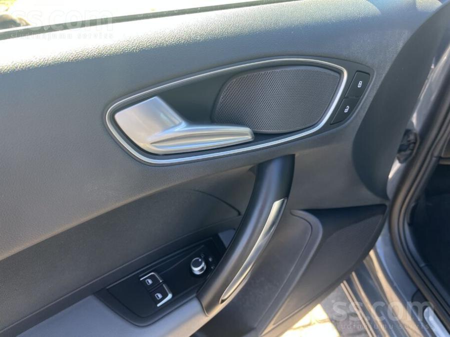 Pelēks Audi A1 2015 Rīga, ar dzinēja tilpumu 1.40 L un nobraukumu 218 tūkst. km par 5850 €, foto 8 vietnē AUTOMOTO.COM.LV