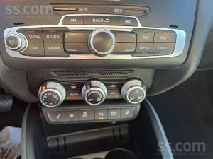 Pelēks Audi A1 2015 Rīga, ar dzinēja tilpumu 1.40 L un nobraukumu 218 tūkst. km par 5850 €, foto 11 vietnē AUTOMOTO.COM.LV