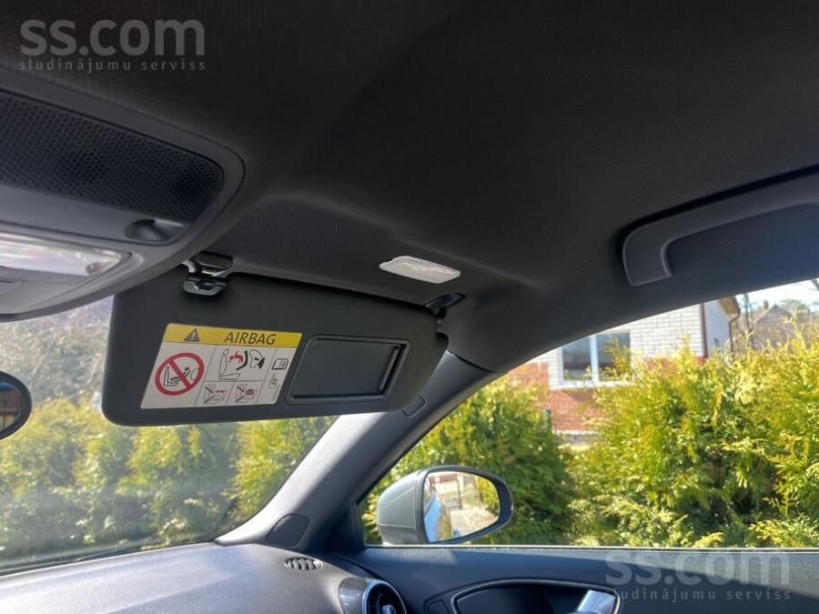 Pelēks Audi A1 2015 Rīga, ar dzinēja tilpumu 1.40 L un nobraukumu 218 tūkst. km par 5850 €, foto 12 vietnē AUTOMOTO.COM.LV