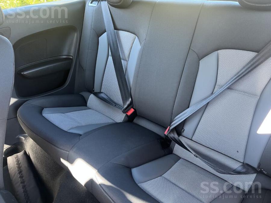 Pelēks Audi A1 2015 Rīga, ar dzinēja tilpumu 1.40 L un nobraukumu 218 tūkst. km par 5850 €, foto 13 vietnē AUTOMOTO.COM.LV