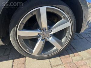 Pelēks Audi A1 2015 Rīga, ar dzinēja tilpumu 1.40 L un nobraukumu 218 tūkst. km par 5850 €, foto 15 vietnē AUTOMOTO.COM.LV