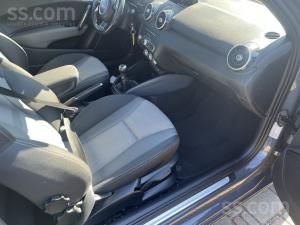 Pelēks Audi A1 2015 Rīga, ar dzinēja tilpumu 1.40 L un nobraukumu 218 tūkst. km par 5850 €, foto 16 vietnē AUTOMOTO.COM.LV