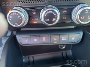 Pelēks Audi A1 2015 Rīga, ar dzinēja tilpumu 1.40 L un nobraukumu 218 tūkst. km par 5850 €, foto 19 vietnē AUTOMOTO.COM.LV