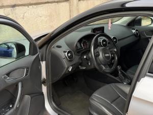 Pelēks Audi A1 2015 Rīga, ar dzinēja tilpumu 1.40 L un nobraukumu 162 tūkst. km par 9980 €, foto 13 vietnē AUTOMOTO.COM.LV