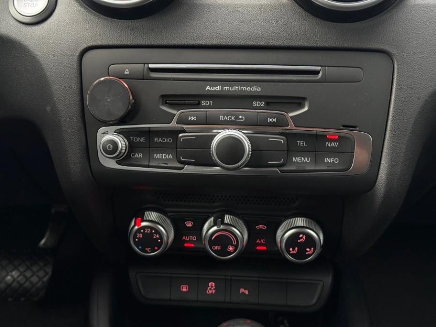 Pelēks Audi A1 2015 Rīga, ar dzinēja tilpumu 1.40 L un nobraukumu 162 tūkst. km par 9980 €, foto 20 vietnē AUTOMOTO.COM.LV