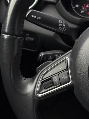 Pelēks Audi A1 2015 Rīga, ar dzinēja tilpumu 1.40 L un nobraukumu 162 tūkst. km par 9980 €, foto 22 vietnē AUTOMOTO.COM.LV