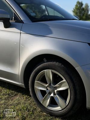Pelēks Audi A1 2016 Viļņa, ar dzinēja tilpumu 1.40 L un nobraukumu 156 tūkst. km par 7100 €, foto 14 vietnē AUTOMOTO.COM.LV