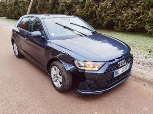 Pelēks Audi A1 2019 Kauņa, ar dzinēja tilpumu 1.00 L un nobraukumu 145 tūkst. km par 5500 €, foto 5 vietnē AUTOMOTO.COM.LV