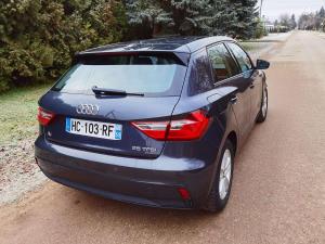 Pelēks Audi A1 2019 Kauņa, ar dzinēja tilpumu 1.00 L un nobraukumu 145 tūkst. km par 5500 €, foto 8 vietnē AUTOMOTO.COM.LV