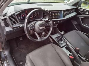 Pelēks Audi A1 2019 Kauņa, ar dzinēja tilpumu 1.00 L un nobraukumu 145 tūkst. km par 5500 €, foto 11 vietnē AUTOMOTO.COM.LV