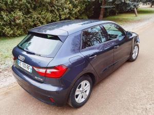 Pelēks Audi A1 2019 Kauņa, ar dzinēja tilpumu 1.00 L un nobraukumu 145 tūkst. km par 5500 €, foto 17 vietnē AUTOMOTO.COM.LV