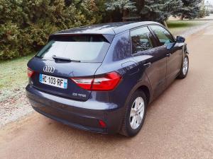 Pelēks Audi A1 2019 Kauņa, ar dzinēja tilpumu 1.00 L un nobraukumu 145 tūkst. km par 5500 €, foto 18 vietnē AUTOMOTO.COM.LV