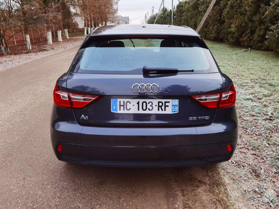 Pelēks Audi A1 2019 Kauņa, ar dzinēja tilpumu 1.00 L un nobraukumu 145 tūkst. km par 5500 €, foto 27 vietnē AUTOMOTO.COM.LV
