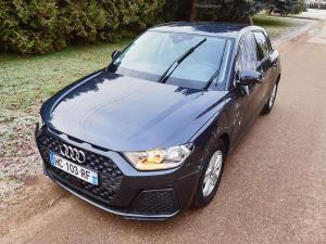 Pelēks Audi A1 2019 Kauņa, ar dzinēja tilpumu 1.00 L un nobraukumu 145 tūkst. km par 5500 €, foto 29 vietnē AUTOMOTO.COM.LV