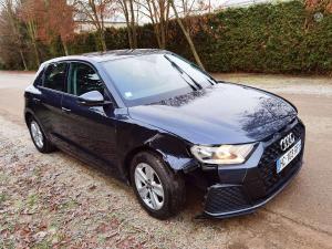 Pelēks Audi A1 2019 Kauņa, ar dzinēja tilpumu 1.00 L un nobraukumu 145 tūkst. km par 5500 €, foto 32 vietnē AUTOMOTO.COM.LV