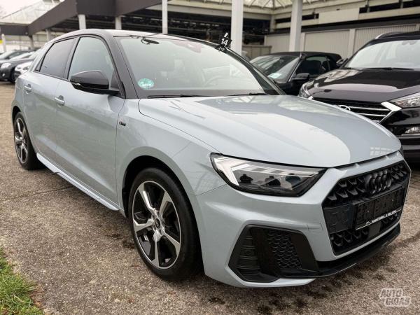 Pelēks Audi A1 2021 Kauņa, ar dzinēja tilpumu 1.00 L un nobraukumu 70 tūkst. km par 26304 €, foto 3 vietnē AUTOMOTO.COM.LV