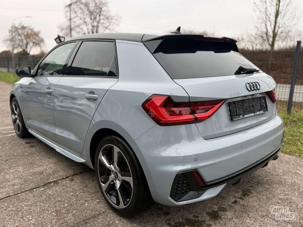 Pelēks Audi A1 2021 Kauņa, ar dzinēja tilpumu 1.00 L un nobraukumu 70 tūkst. km par 26304 €, foto 7 vietnē AUTOMOTO.COM.LV