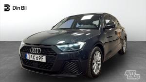 Pelēks Audi A1 2022 Kauņa, ar dzinēja tilpumu 0.00 L un nobraukumu 46 tūkst. km par 21587 €, foto  vietnē AUTOMOTO.COM.LV