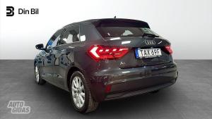 Pelēks Audi A1 2022 Kauņa, ar dzinēja tilpumu 0.00 L un nobraukumu 46 tūkst. km par 21587 €, foto 3 vietnē AUTOMOTO.COM.LV