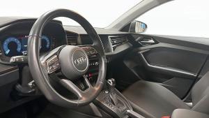Pelēks Audi A1 2022 Kauņa, ar dzinēja tilpumu 0.00 L un nobraukumu 46 tūkst. km par 21587 €, foto 7 vietnē AUTOMOTO.COM.LV