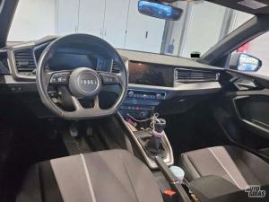 Pelēks Audi A1 2022 Kauņa, ar dzinēja tilpumu 1.00 L un nobraukumu 40 tūkst. km par 27448 €, foto 5 vietnē AUTOMOTO.COM.LV