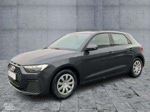 Grey Audi A1 2022 in Kaunas, with an engine capacity of 1.00 L and mileage of 30 thousand km for 22359 €, photo 2 on AUTOMOTO.COM.LV