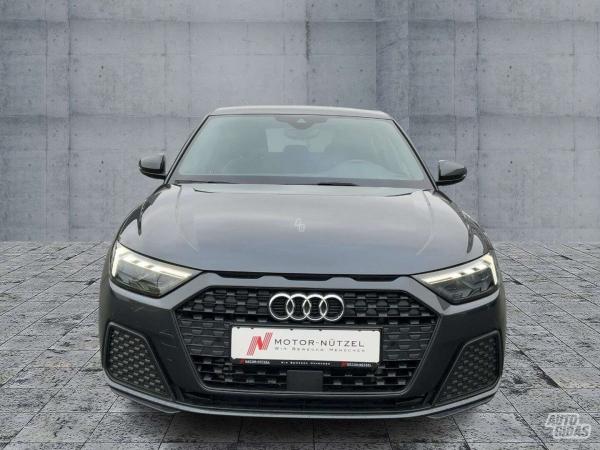 Grey Audi A1 2022 in Kaunas, with an engine capacity of 1.00 L and mileage of 30 thousand km for 22359 €, photo 3 on AUTOMOTO.COM.LV